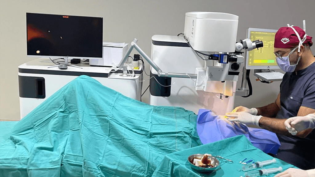Turkey Eye Lasik Surgery